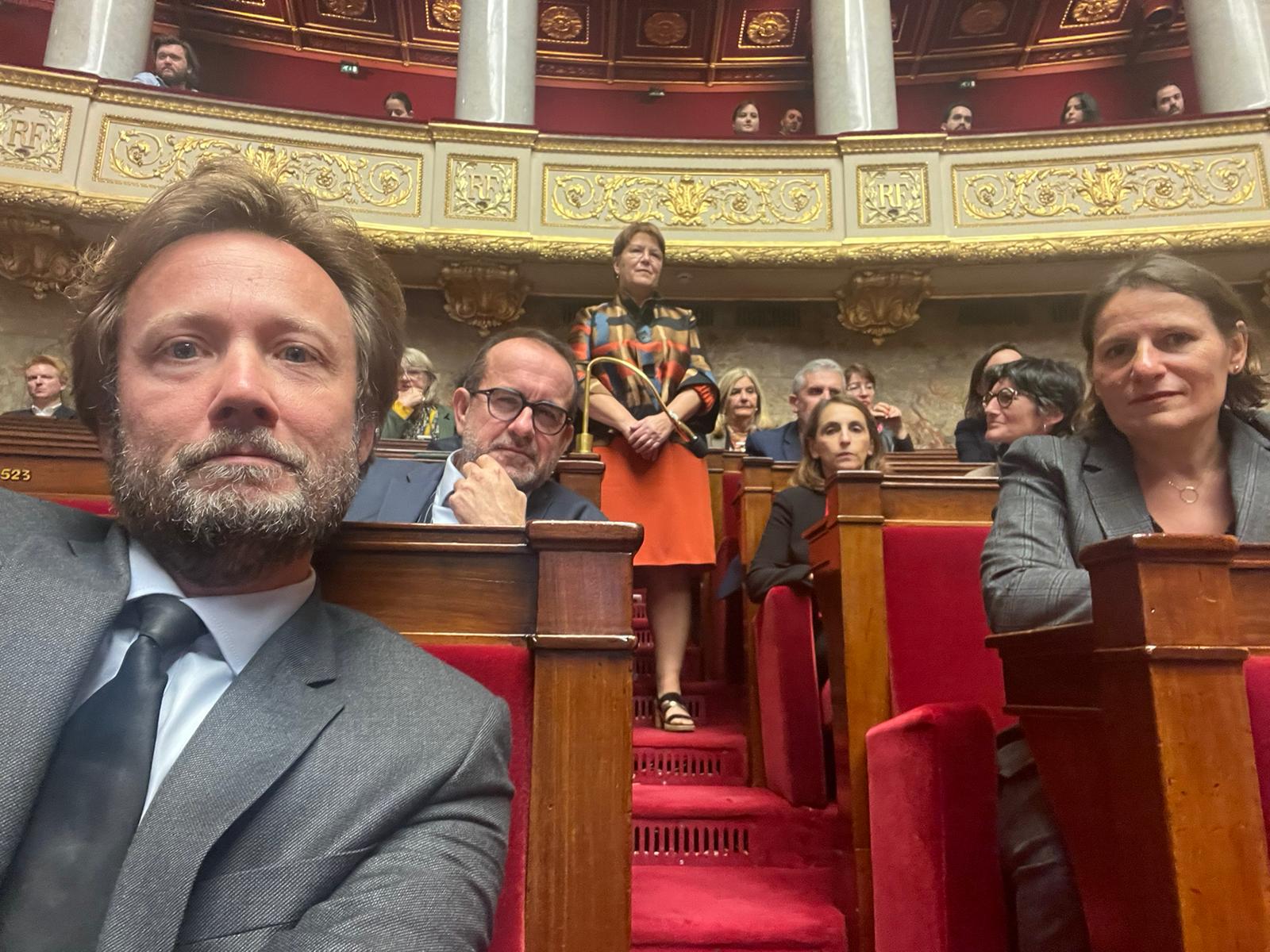 Question au Gouvernement sur les mesures agro-environnementales et ... Question au Gouvernement sur les mesures agro-environnementales et ...